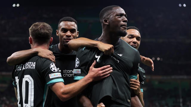 AC Milan vs. Liverpool: Champions League Match Highlights (9/17 ...