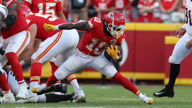 Isiah Pacheco To Miss At Least 6 Weeks With Fractured Fibula