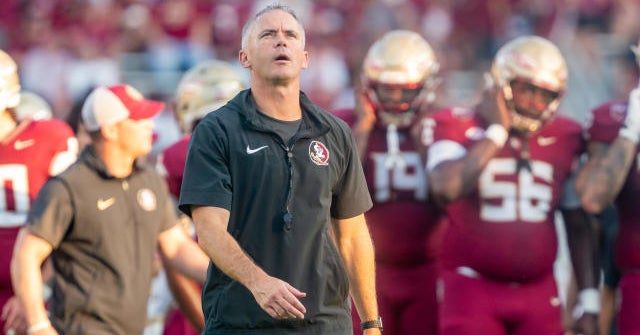 Florida State looks like one of the worst teams in the ACC - 247Sports