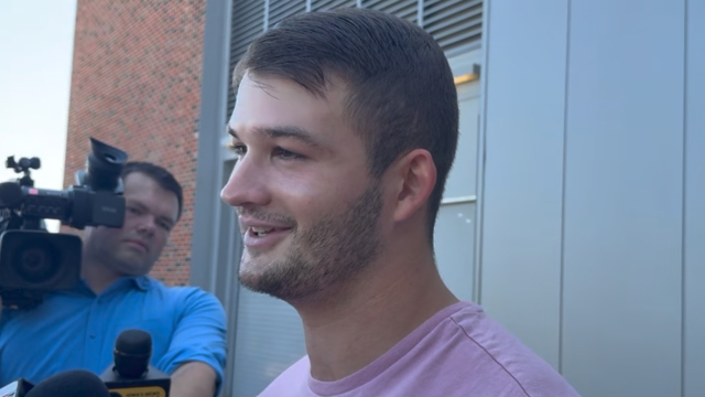 Minnesota Week: Iowa TE Luke Lachey