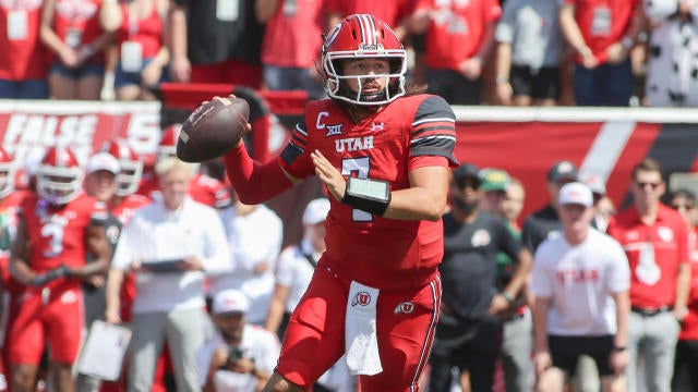 Utah faces off against Oklahoma State on the road | Pate State Game Preview