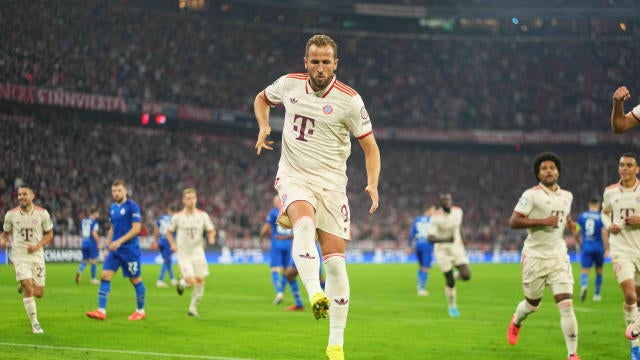 Harry Kane Passes Wayne Rooney For Most UCL Goals By An English Player