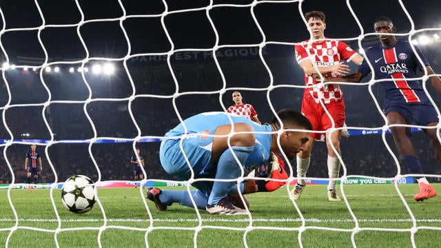 MUST SEE: Goalkeeper blunder hands victory to PSG in Girona's Champions ...