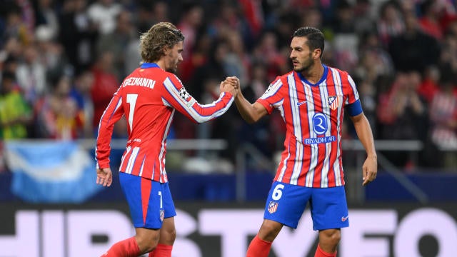 Atlético Madrid vs. RB Leipzig: Champions League Match Highlights (9/19 ...