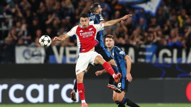Atalanta vs. Arsenal: Champions League Match Highlights (9/19) - Scoreline