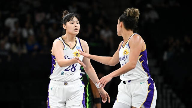 WNBA Highlights: Sparks at Lynx (9/19)