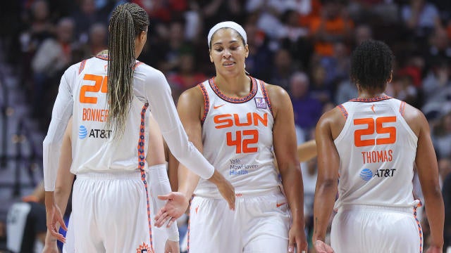 WNBA Highlights: Sky at Sun (9/19)