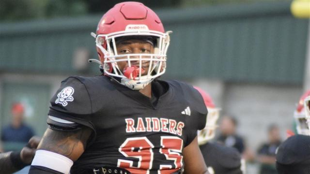 What makes Elijah Griffin's recruitment the most intriguing before ...