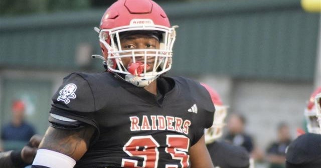 What makes Elijah Griffin's recruitment the most intriguing before ...