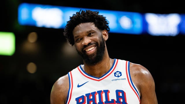 Breaking News: Joel Embiid Signs Max Extension