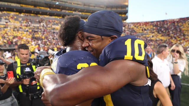 Outlook For Michigan QB Alex Orji Moving Forward