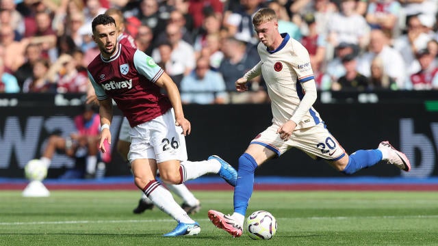 West Ham United vs. Chelsea: Premier League Match Highlights (9/21 ...