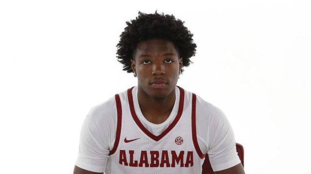 What is Alabama getting in 4-star PF London Jemison?