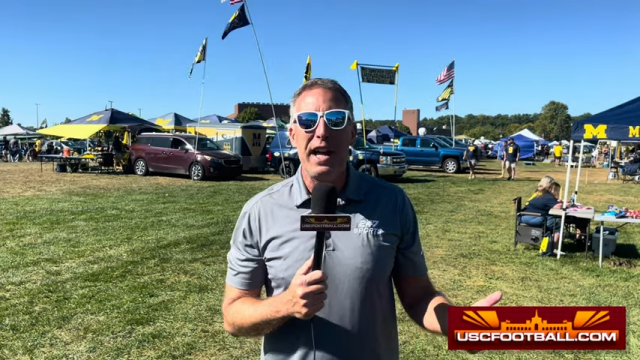 Ryan's Three Keys to Victory for USC vs. Michigan