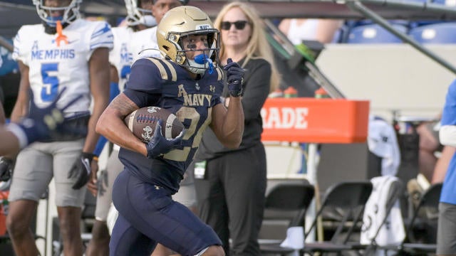 Booth Recap: Memphis at Navy (9/21)