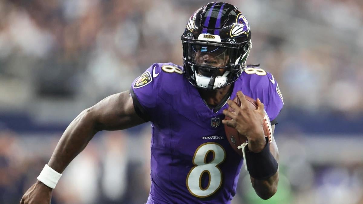 Ravens vs. Cowboys takeaways: Derrick Henry, Lamar Jackson run all over ...