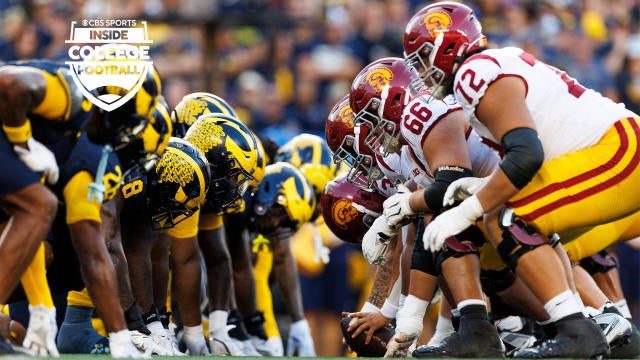 Inside College Football: #11 USC Could Not Match #18 Michigan's Level