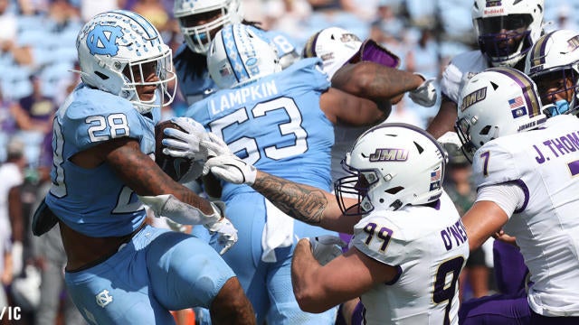 Amid UNC Chaos, 'Players Just Go to Work'