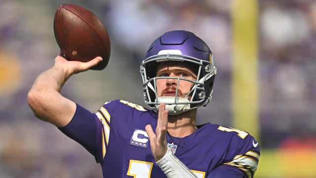 Sam Darnold Reflects On Dominant Victory Over Texans