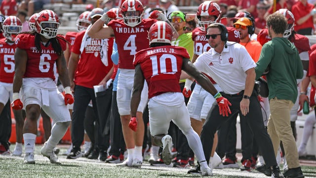 Indiana's depth at certain positions continues to be a major strength