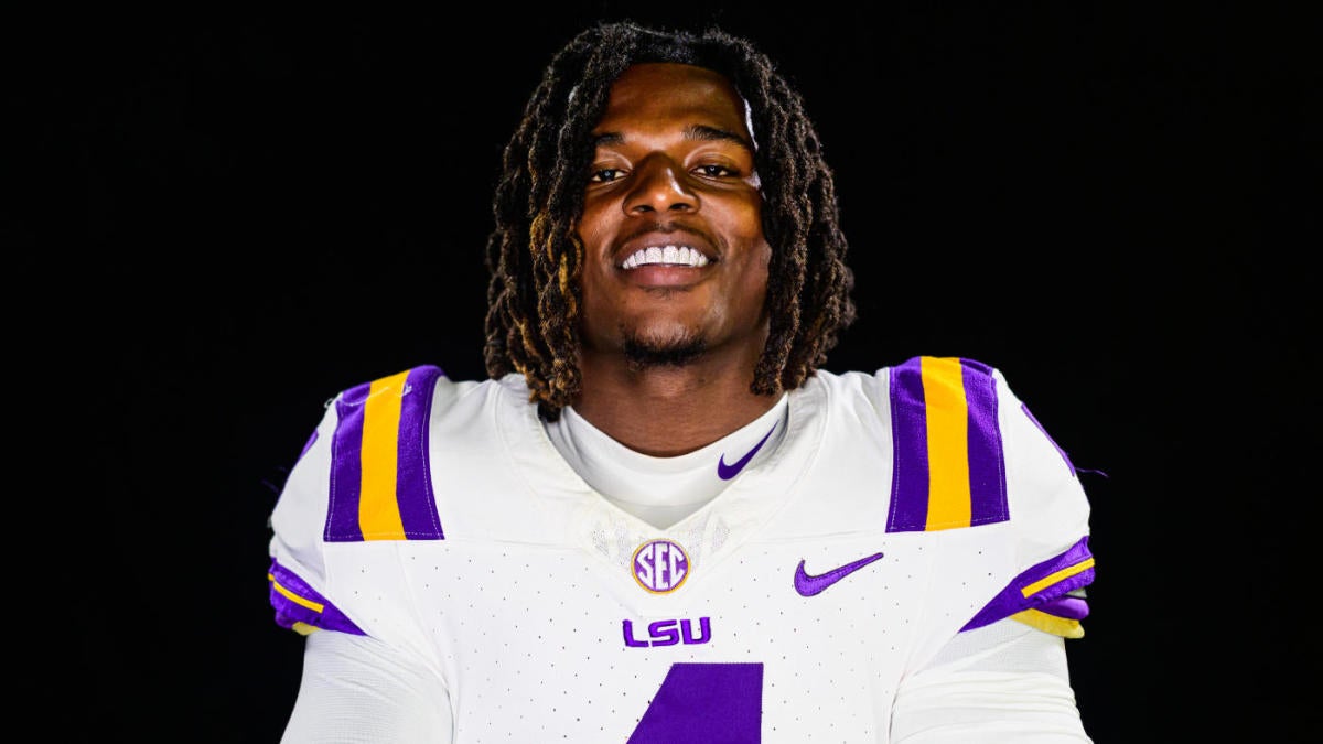 LSU loses star linebacker Harold Perkins Jr. for remainder of 2024 ...