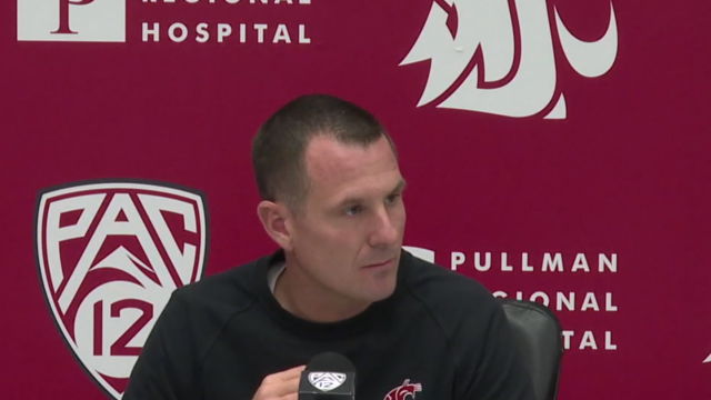 2 minutes with Jake Dickert on starting 4-0 for second-straight year