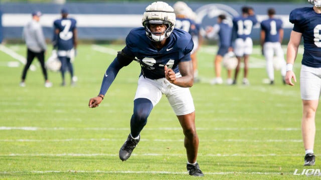 Penn State Looking To Build Linebacker Depth
