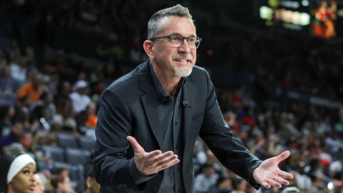 Sparks, Curt Miller part ways after two seasons: Ex-Coach of the Year ...