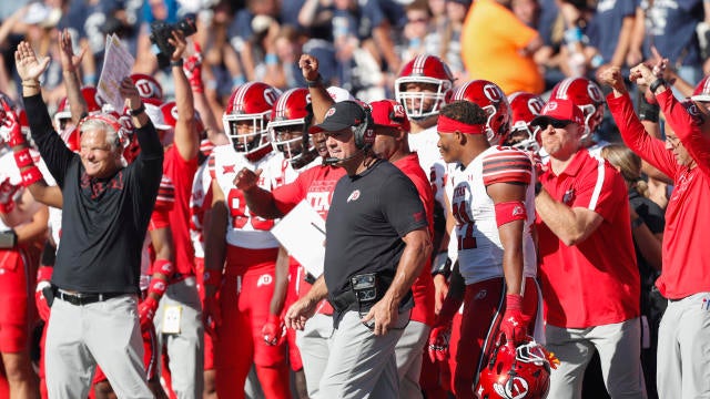 CFB Top 25 Picks: Arizona at No. 10 Utah