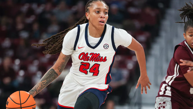 Madison Scott talks final season at Ole Miss ahead of 2024-25 opener