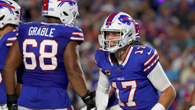 Bills Look Better Than Ever With Josh Allen