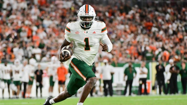 Miami shouldn't have to worry too much about Virginia Tech | Pate State ...