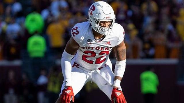 Return of LB Tyreem Powell is big for Rutgers
