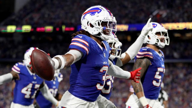 Bills QB Josh Allen and Damar Hamlin Sound Off After Dominate Win On MNF