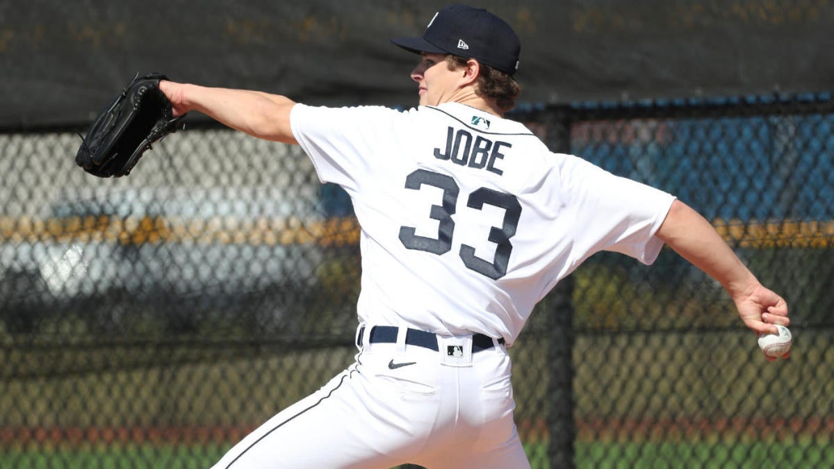 Fantasy Baseball Today: Jackson Jobe is a name you need to know for 2025 thanks to his superstar ...