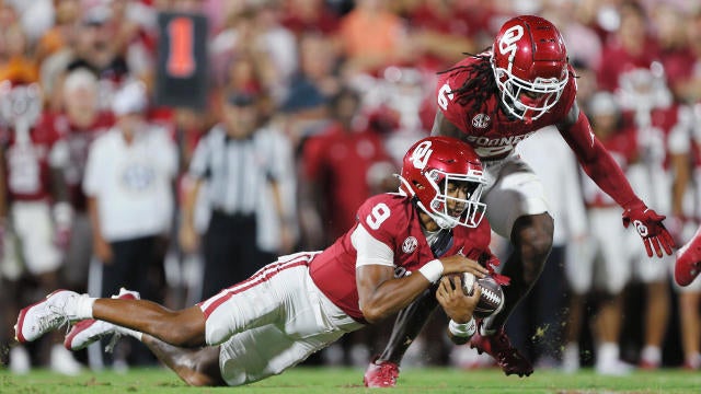 This Just In: Oklahoma Names Freshman QB Michael Hawkins Jr As Starter