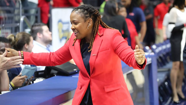 Yolett McPhee-McCuin talks Ole Miss women's basketball ahead of 2024-25 ...