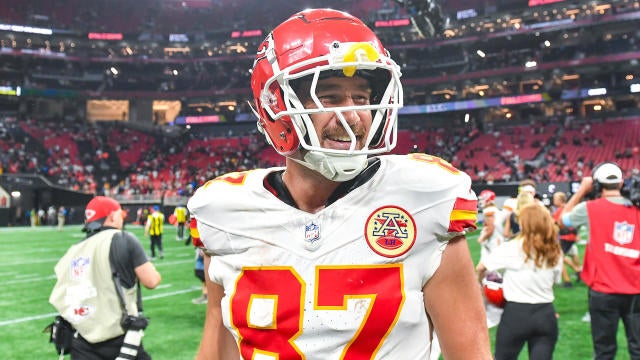 Fact Or Fiction: Travis Kelce's Days As An Elite TE Are Over
