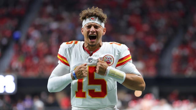 Evolution Of Patrick Mahomes: Game Manager