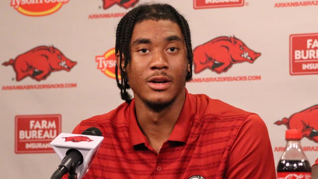 Taylen Green looks ahead to Texas A&M