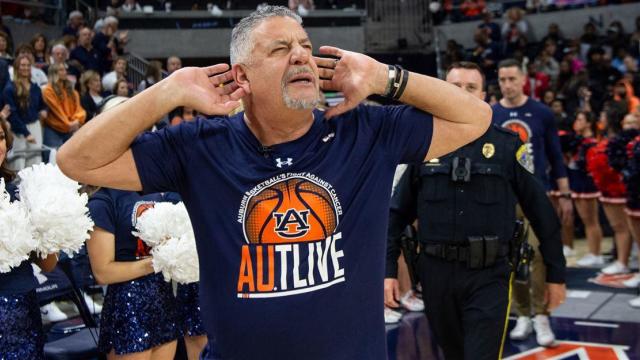 Why Bruce Pearl felt Auburn basketball needed to load up its non ...