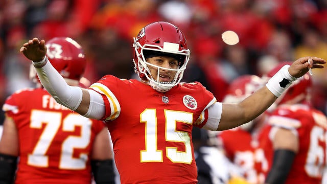 Evolution Of Patrick Mahomes: The Beginning