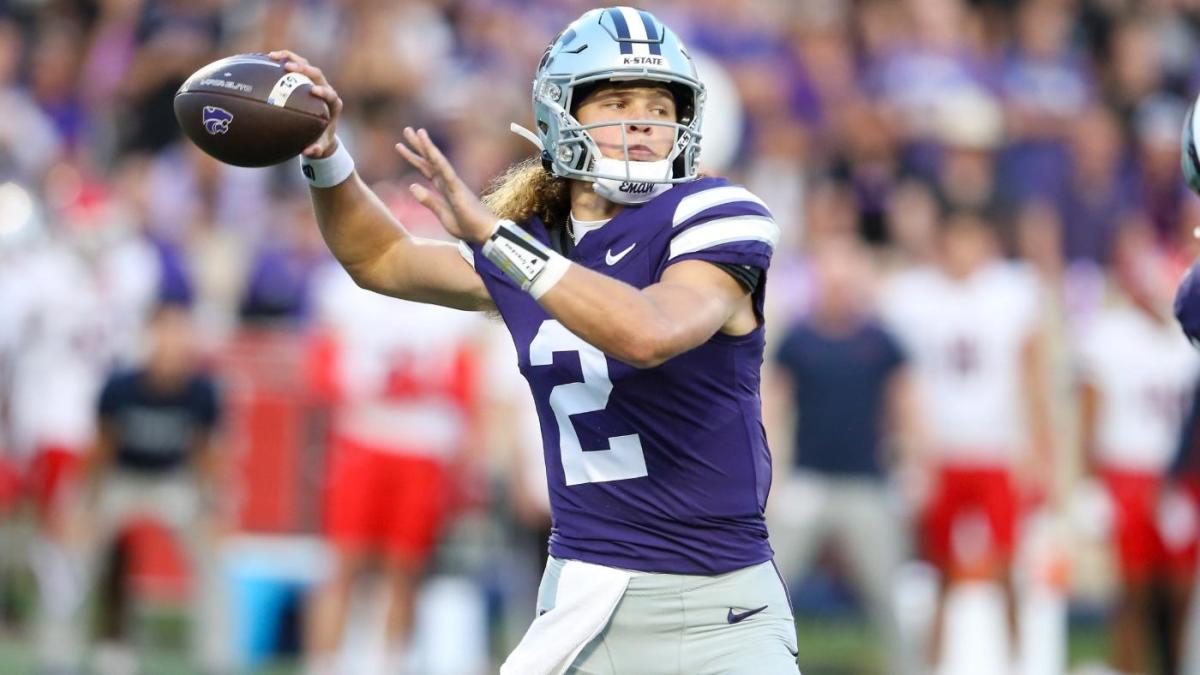 Kansas State vs. Houston odds, spread, line: 2024 college football Week 10 predictions from ...