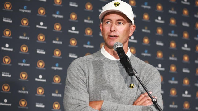 Presidents' Cup Preview: International Player Who Is Poised for A Big ...