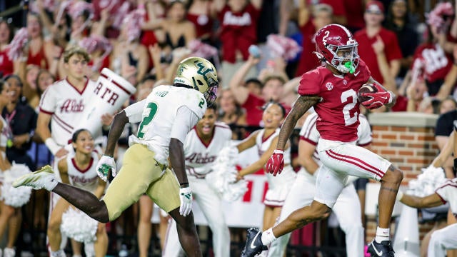 The Ryan Williams factor vs Georgia