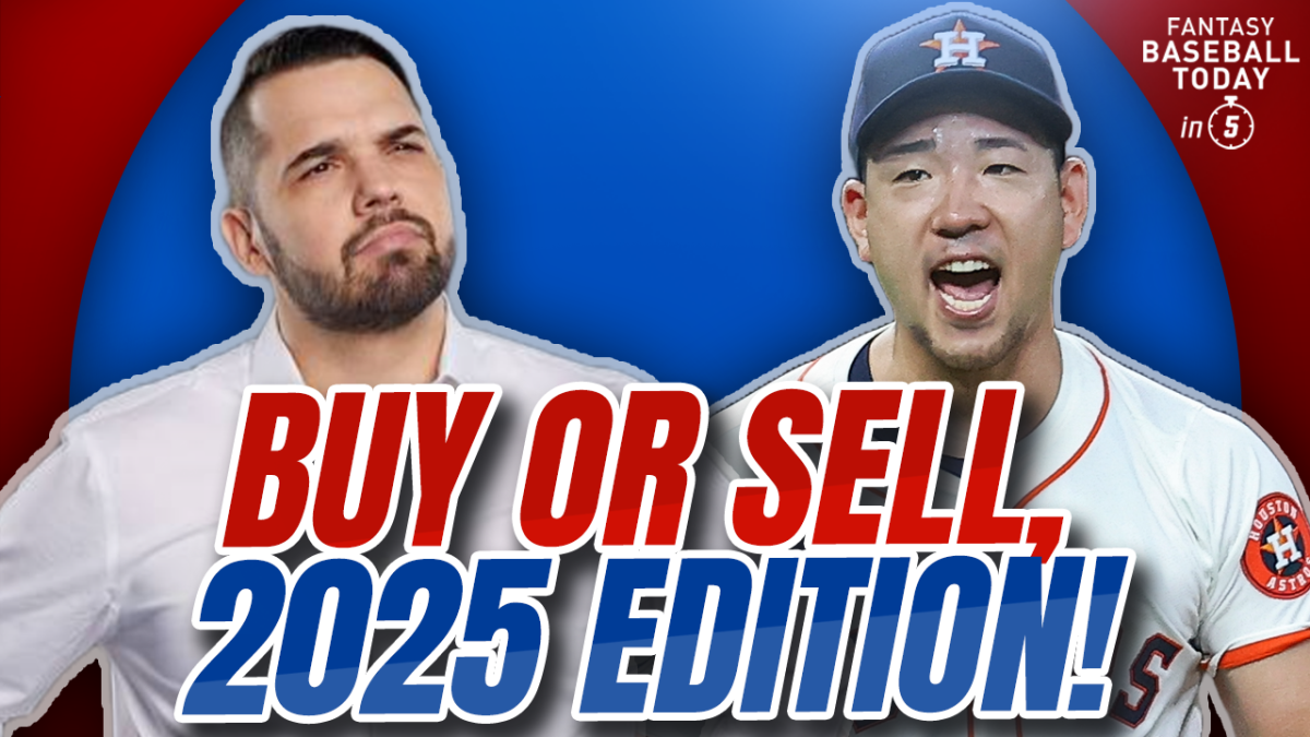 Buy or Sell, 2025 Edition! George Kirby, Wyatt Langford & Yusei Kikuchi ...