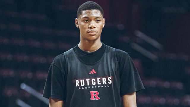 Ace Bailey and Dylan Harper fitting in at Rutgers