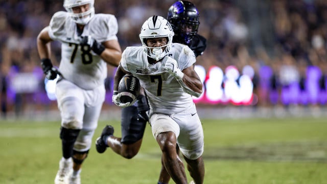 Does UCF need to worry about Colorado?