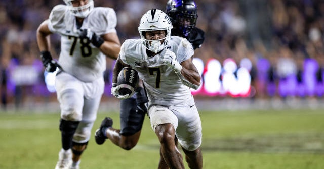 Does UCF need to worry about Colorado? - 247Sports