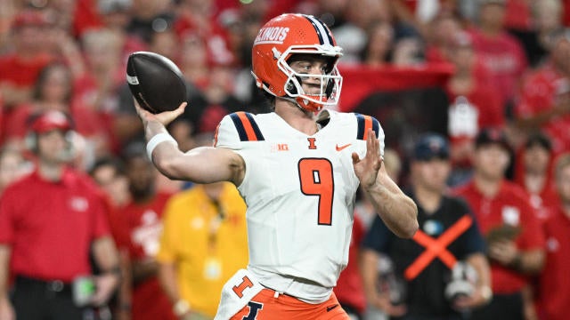 Luke Altmyer comes to Penn State as a different Quarterback